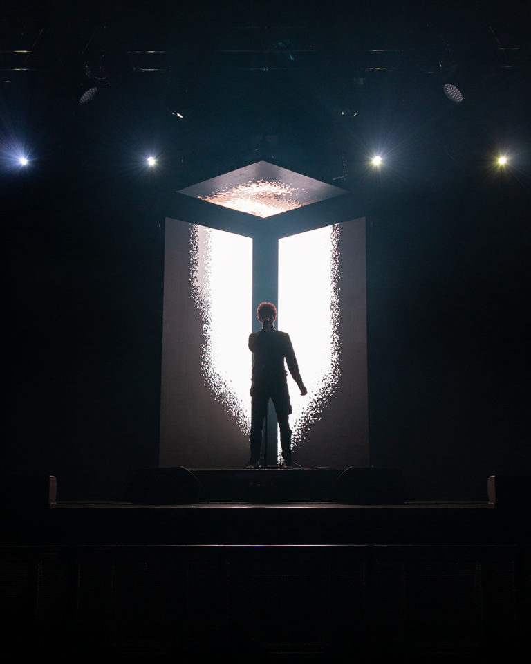 Muddy Monk – UDK – Alien le studio